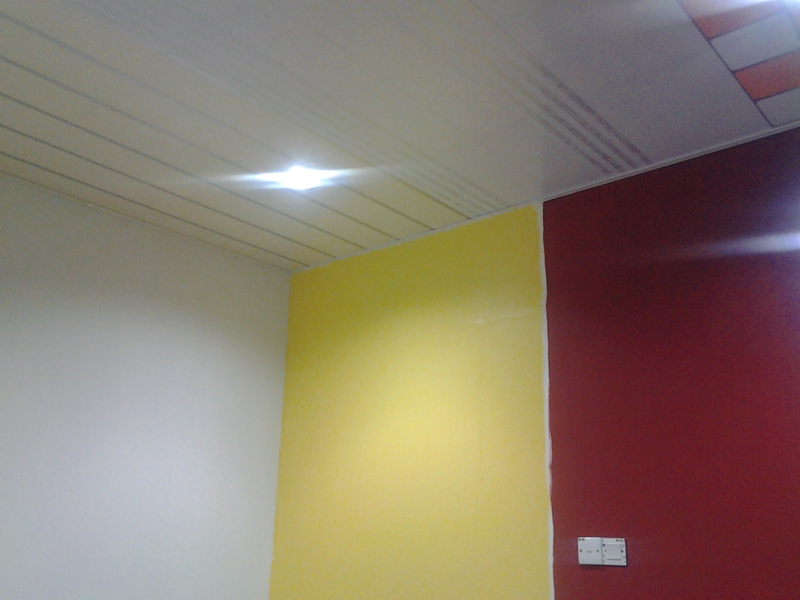 AGR CABINETS AND WARDROBE FORMULA: PVC CEILING NEW DESIGN
