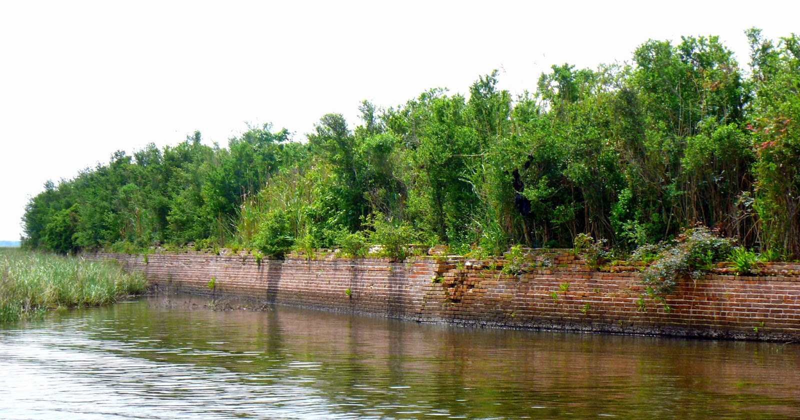 On the Trail of Codman Parkerson: Battery Bienvenue, 1828 (CP No. 35 ...