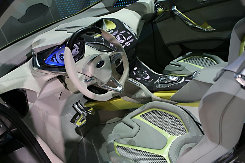 S P E E D C A L: FORD IOSIS MAX CONCEPT: VEÍCULO MULTIUSO DO FUTURO