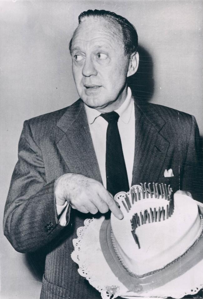 Tralfaz: Was Jack Benny Right About TV?