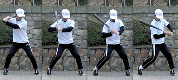 Hitting Revolution: Chapter1 Two types of Hitting Mechanics