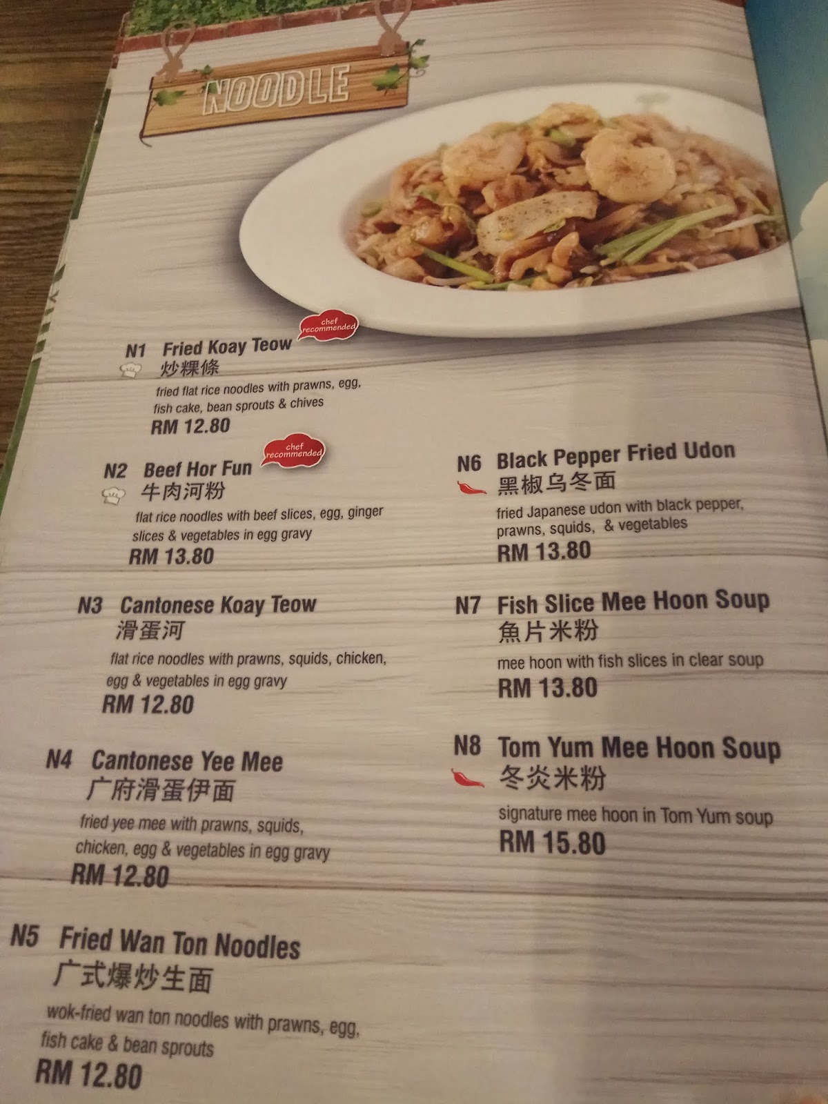 JJ Nicholas: Jungle City Kepong