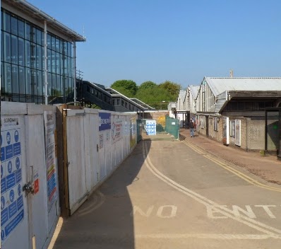 Public Transport Experience: The Big Prize at Luffield Abbey [2]
