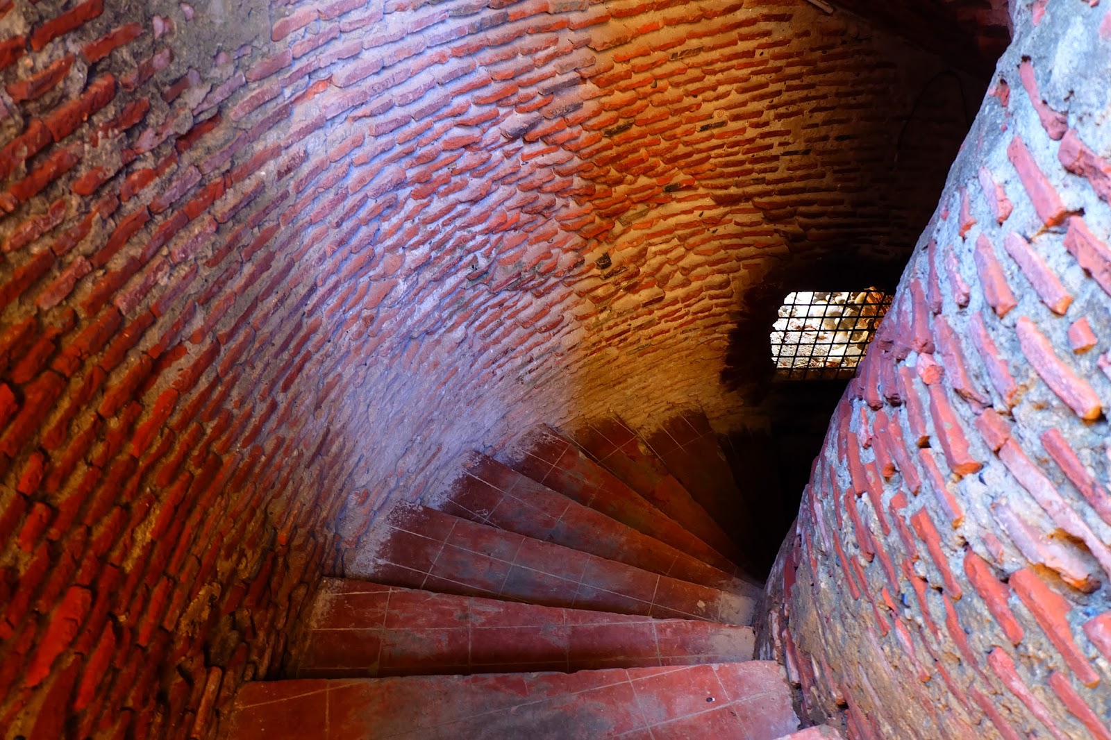 Bantay Church Bell Tower, Vigan - From The Highest Peak to The Deepest Sea