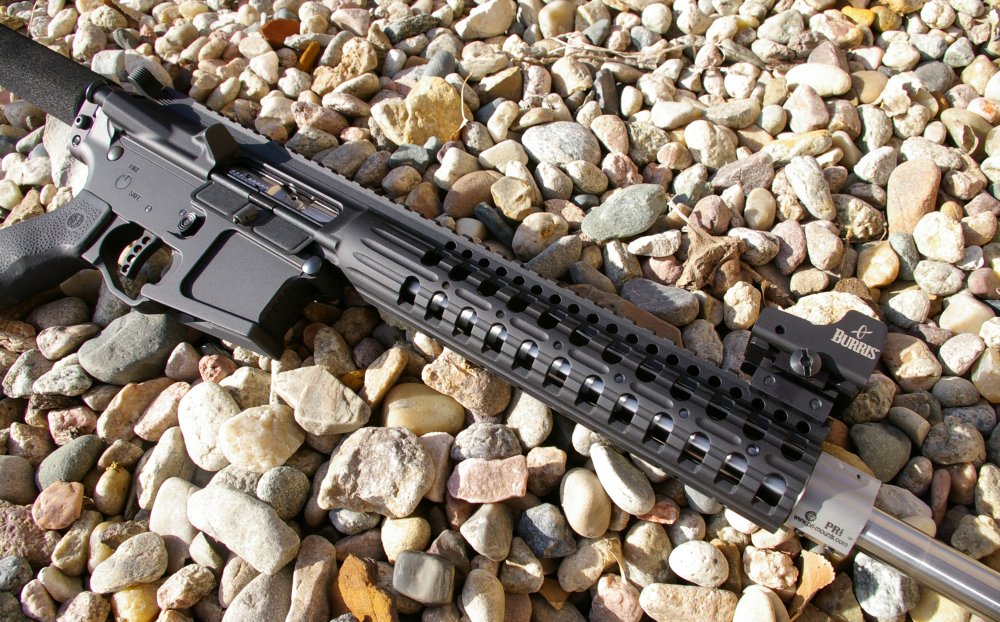 Mega Arms MTS Monolithic AR15 Upper Review