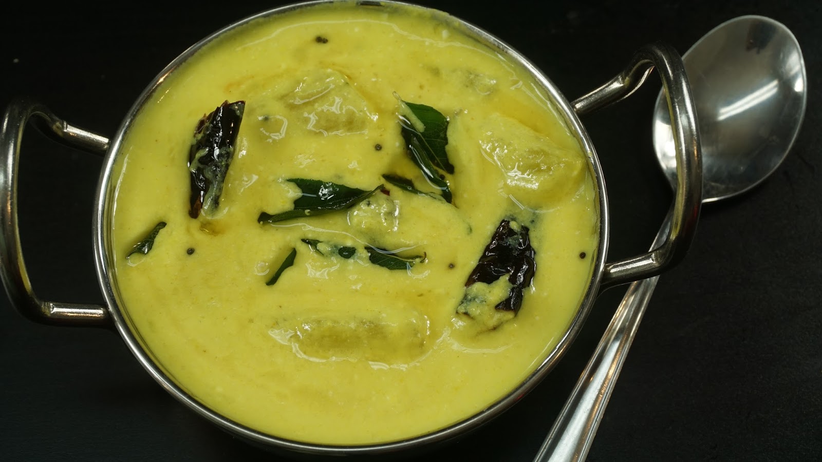 Mor Kulambu Recipe | Steffi's Recipes
