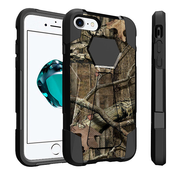 Untouchble Case Seller: Apple iPhone 8 Plus Camo Case by Untouchble ...