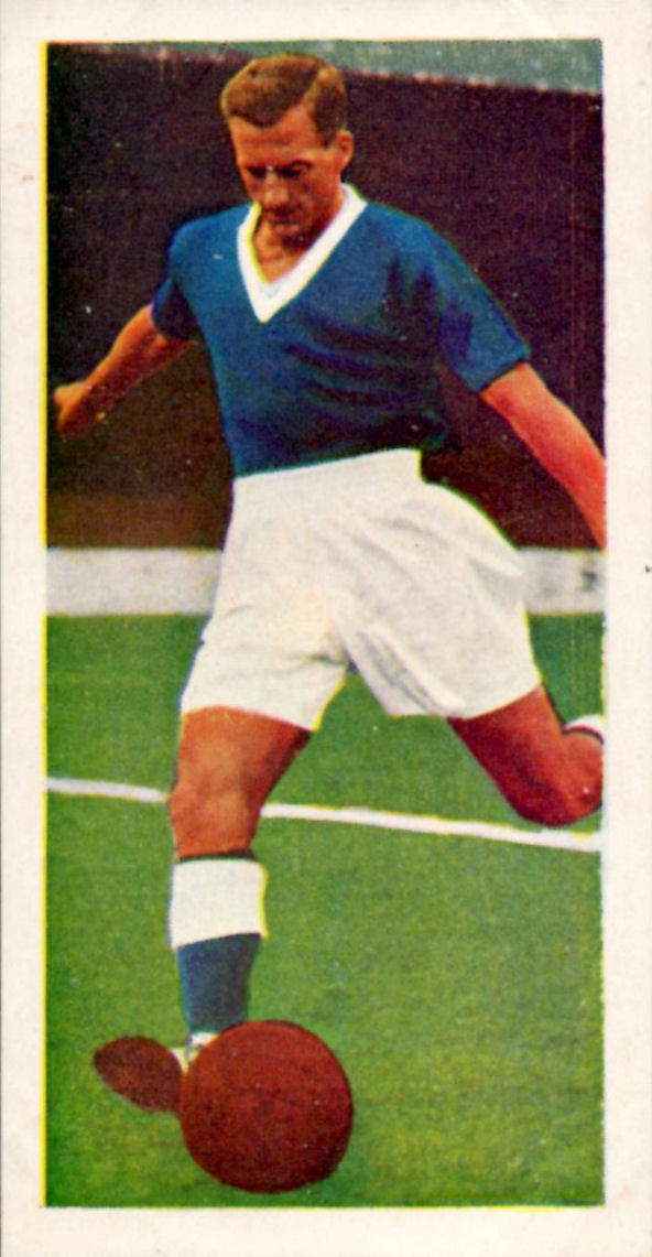 Football Cartophilic Info Exchange: Chix Confectionery - (CHI-340-3 ...