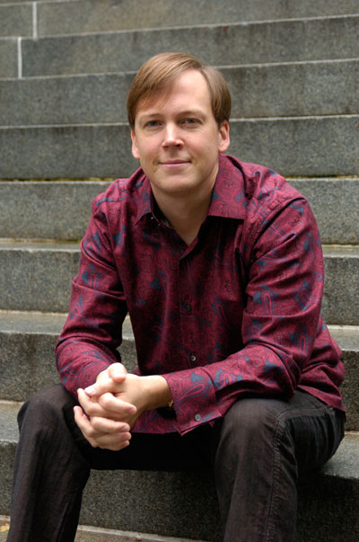 John Clare's Composing Thoughts LIVE: August 2011