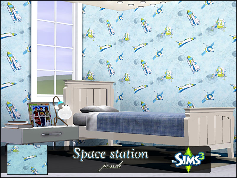 Sims 4 cc space cc wall - kwpacks
