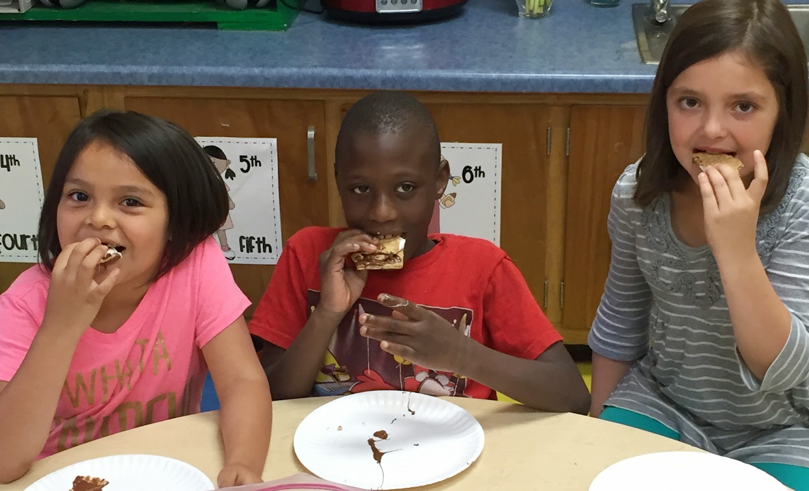 FIRST GRADE MON-STARS: 1st Grade Smarty Pants Camp