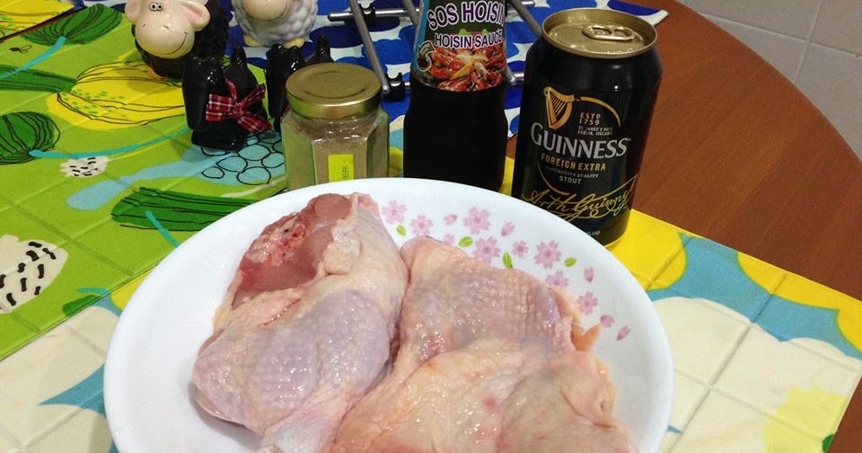 La Bonne Vie!: Experimenting with Irish Roast Chicken
