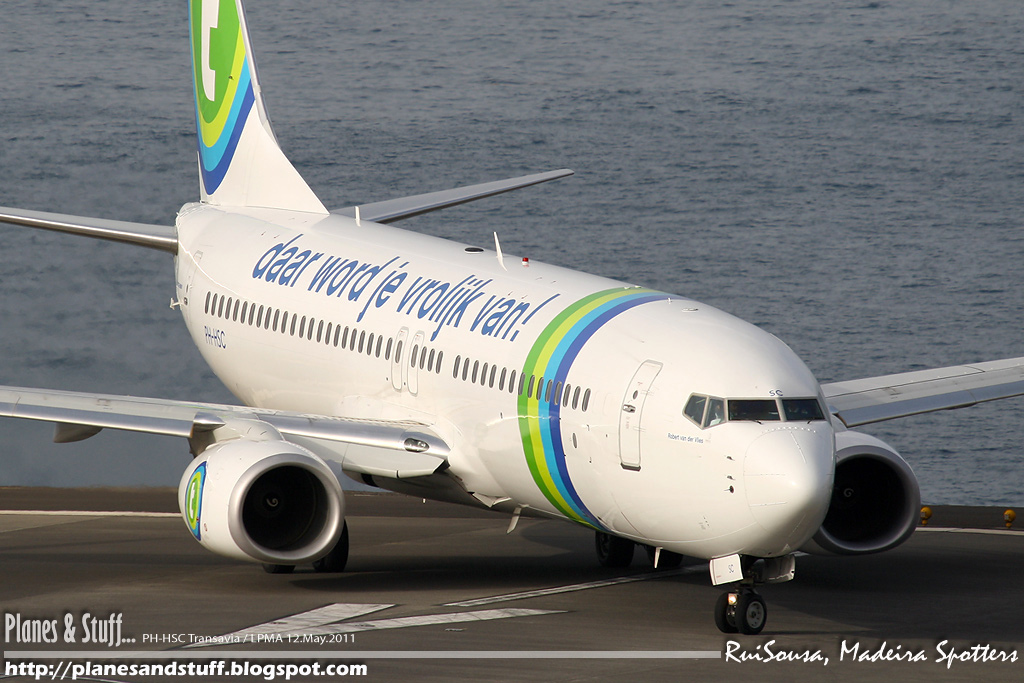 Transavia Special liveries
