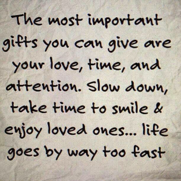 Living With Hope Counseling: Your Time- The Most Valuable Gift That You ...