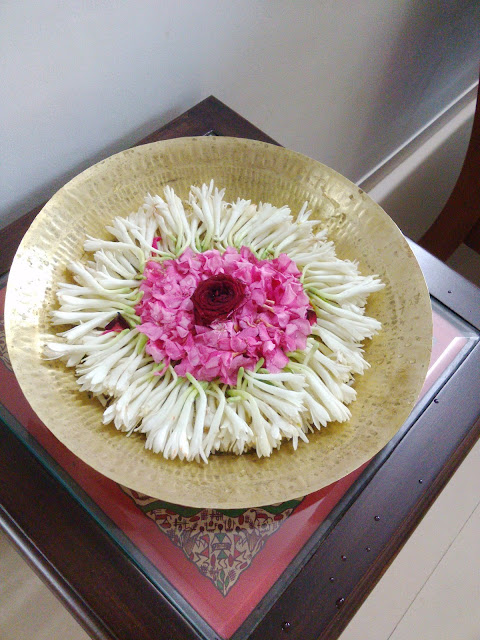 SAJAVAT: The magic of flowers