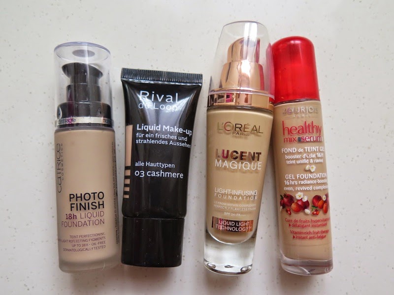 The Blackmentos Beauty Box: Review: Rival de Loop Liquid Make-up in 03 ...