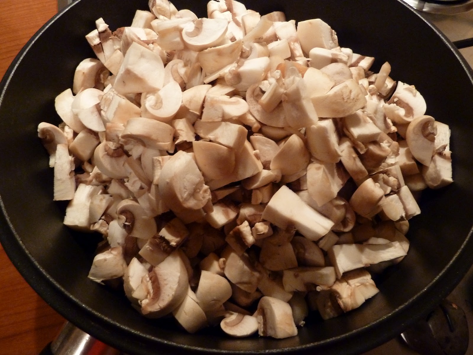 Bunatati din bucataria mea: Chiftelute de ciuperci cu seminte de in