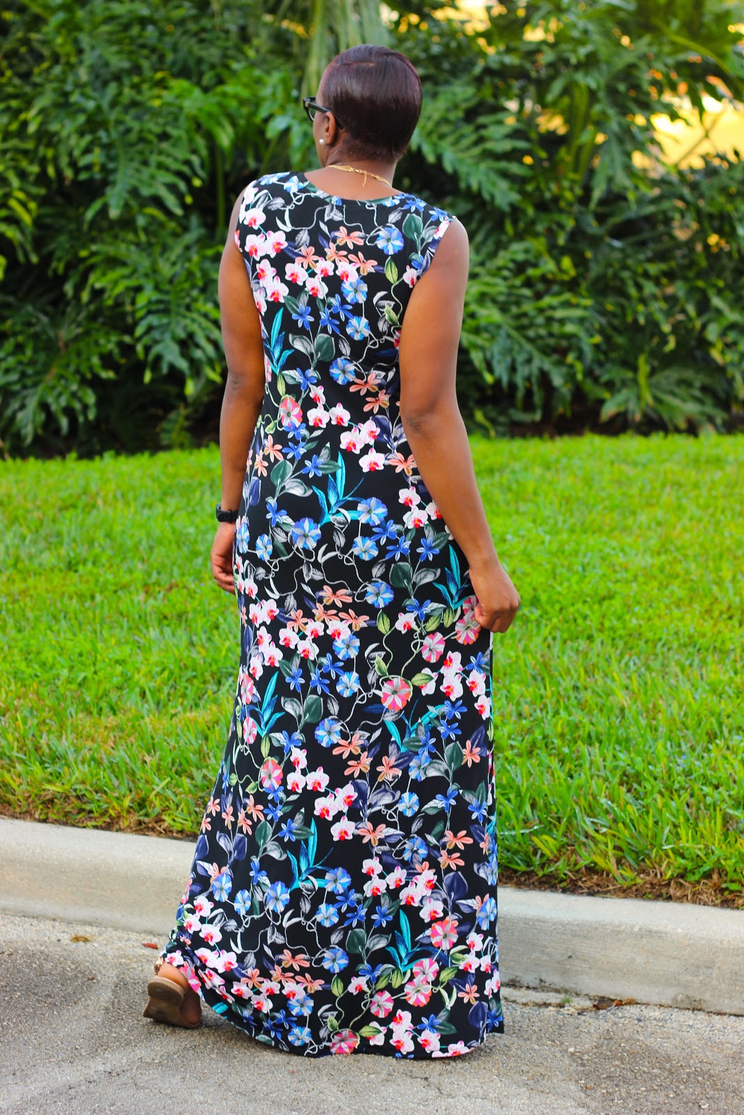 Made by a Fabricista: Springtime Style - Simple ITY Maxi Dresses