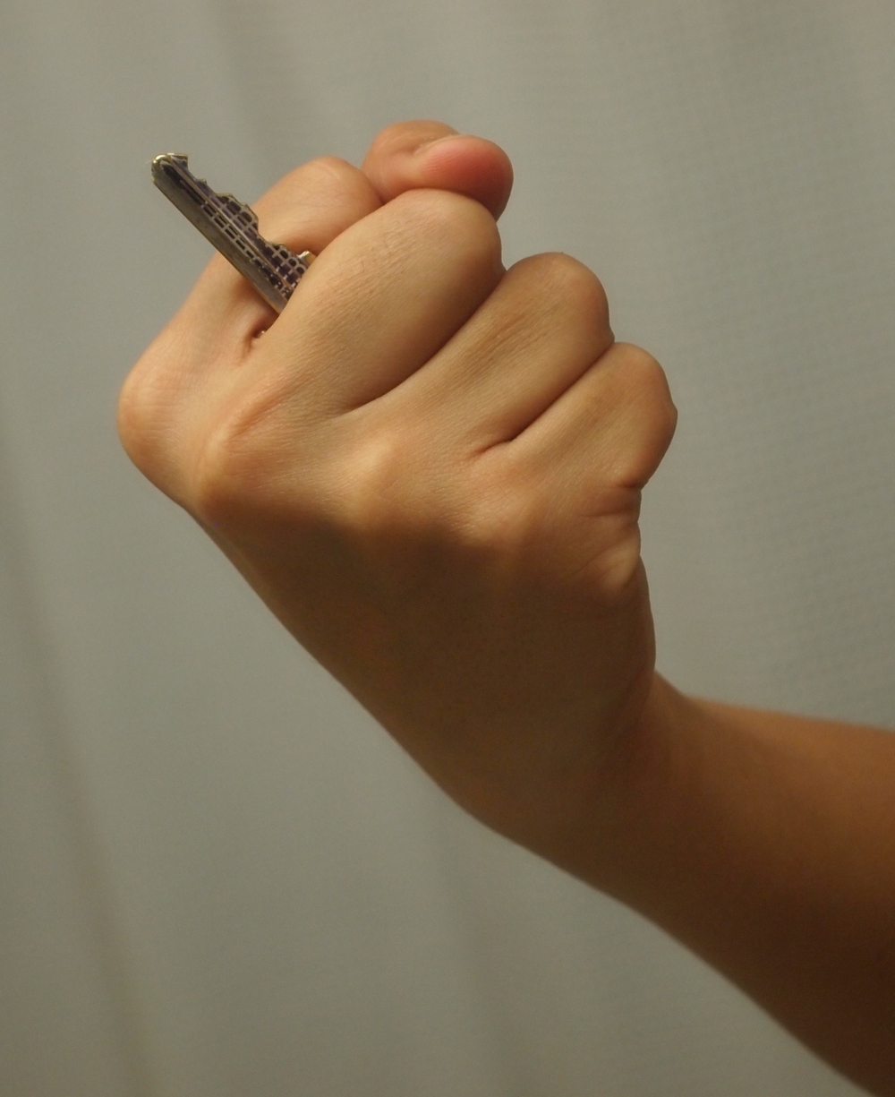 Self Defense For The Female #WeGoSolo Traveler ~ Earth2Eartha