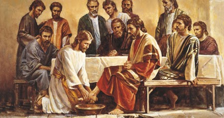 STEP41: The Example of Love