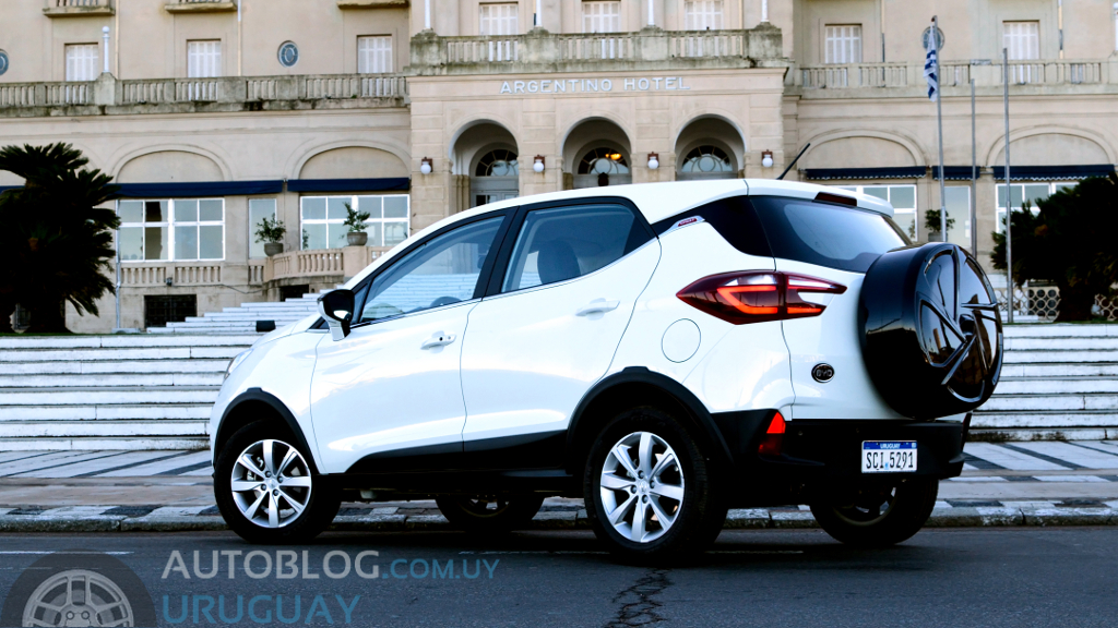 Prueba: BYD S1 1.5 GL-i M/T : Autoblog Uruguay | Autoblog.com.uy