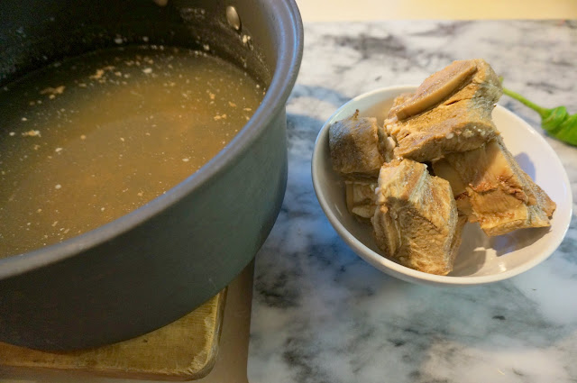 Korean Seaweed Soup | Miyuk Guk (미역국)