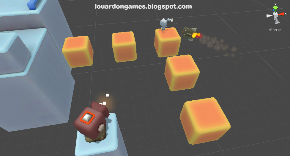 Louard On Games: Lessons from Suzy Cube: Level Design Breakdown