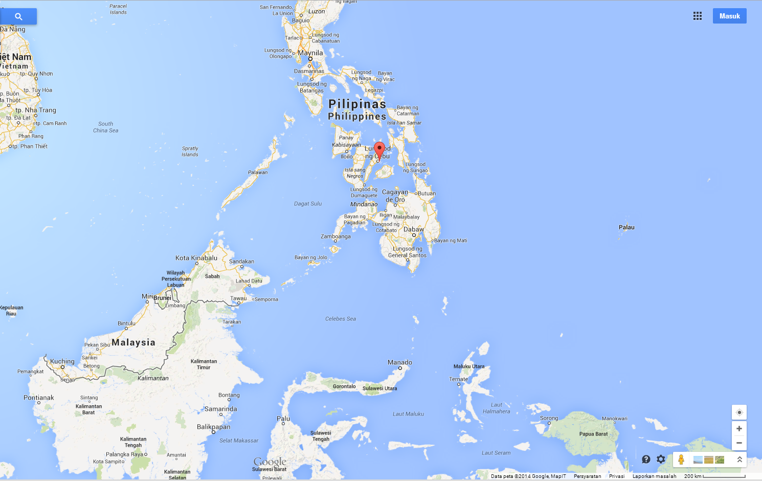 DEFENSE STUDIES: Navy Eyes Base in Mactan as Home of Philippine Fleet