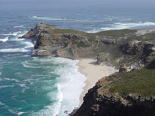 Landforms in the World: Coastal and Oceanic Landform (14.Cape)