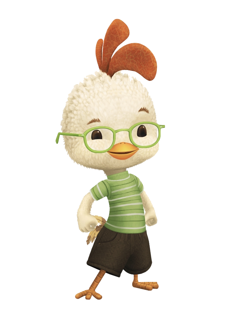 ~ Capture Dream ~: Png's e Gif - Galinho Chicken Little