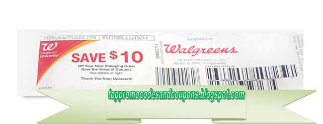 Free Promo Codes and Coupons 2023: Walgreens Coupons