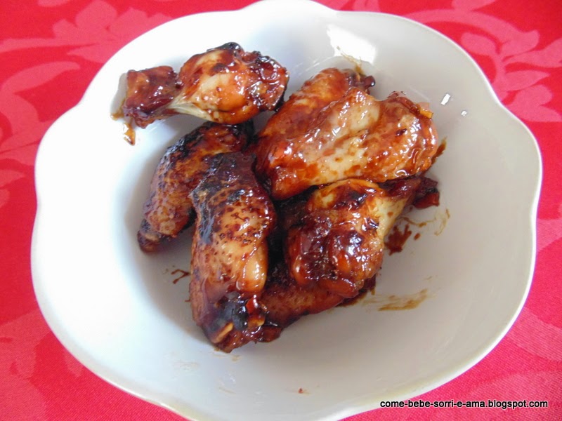 Come, bebe, sorri e ama: Asinhas Asiaticas com Alho