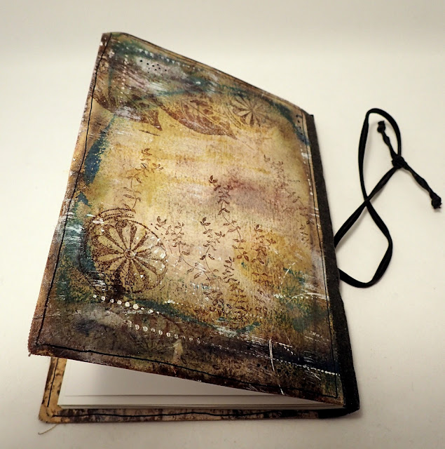 Letting in the Light: My New Old Notebook