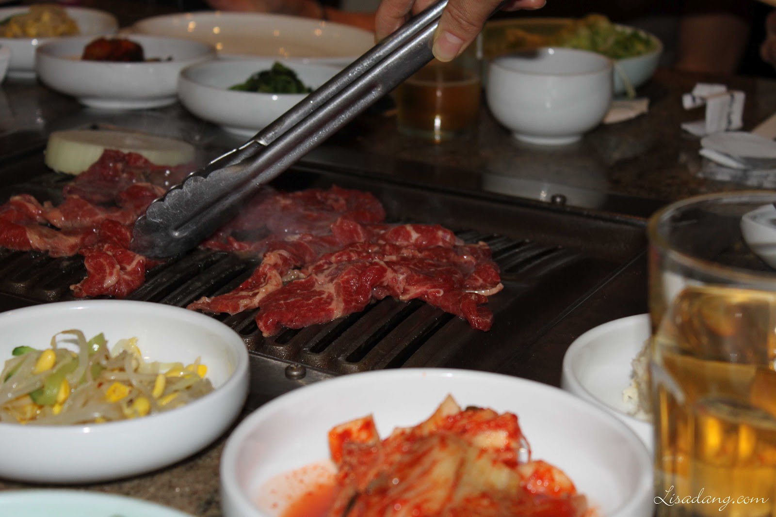 Dang It Delicious: ChoSun Galbee