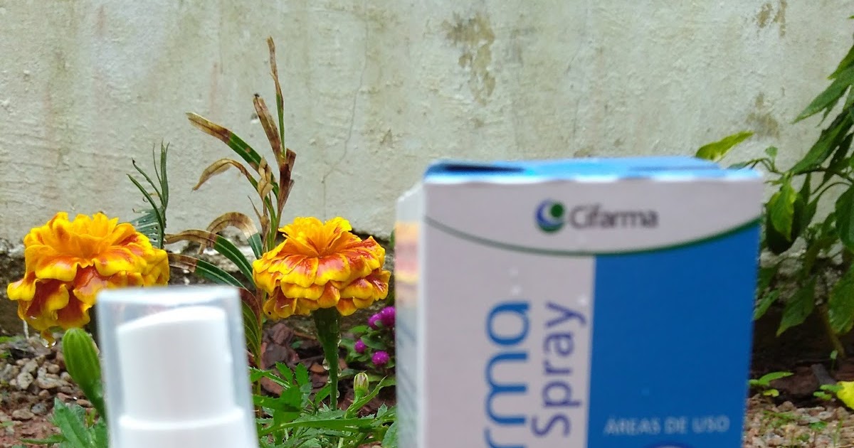 Dicas da Pri Disiuta: Resenha: Probentol Derma Spray