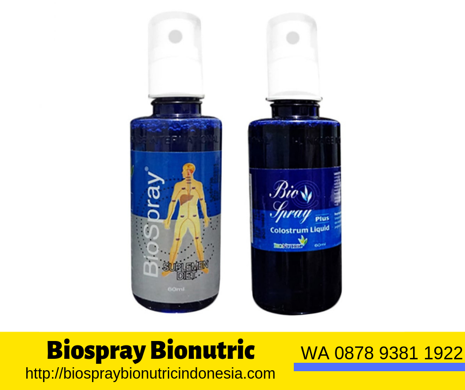 Harga 1 Botol Bio Spray | WA 0878 9381 1922