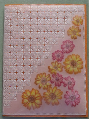 Perfect Parchment Craft Blog: Free Parchment Craft Pattern 'Flowers and ...