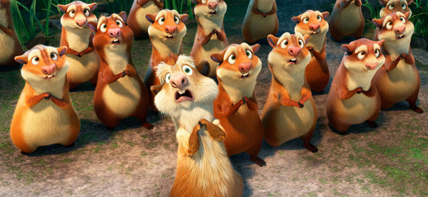 CINEZTESIA: La Era del Hielo 4: La Odisea de Manny Smith