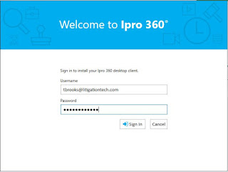 COURT TECHNOLOGY and TRIAL PRESENTATION: TrialDirector 360