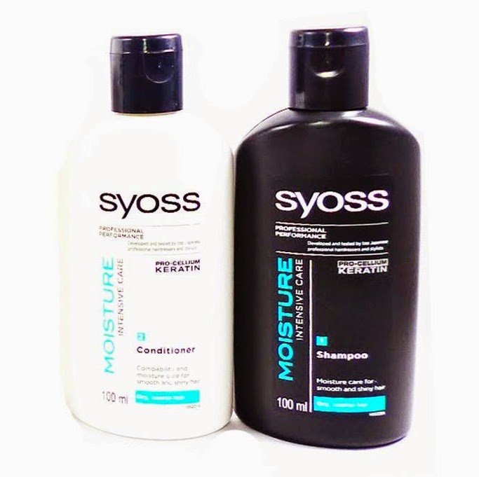 Altered Tapestry: Get Haute Hair for the Holidays Using SYOSS Hair Products