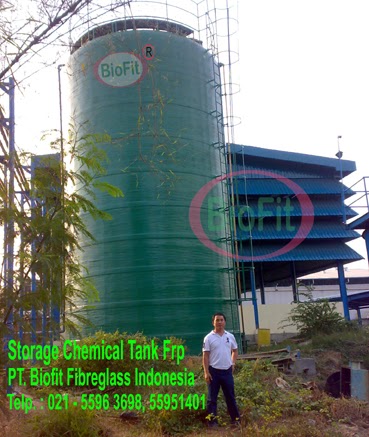 Tangki Kimia, Tangki Solar, Tangki Hcl, Chemical Tank, Frp Tank, Frp ...