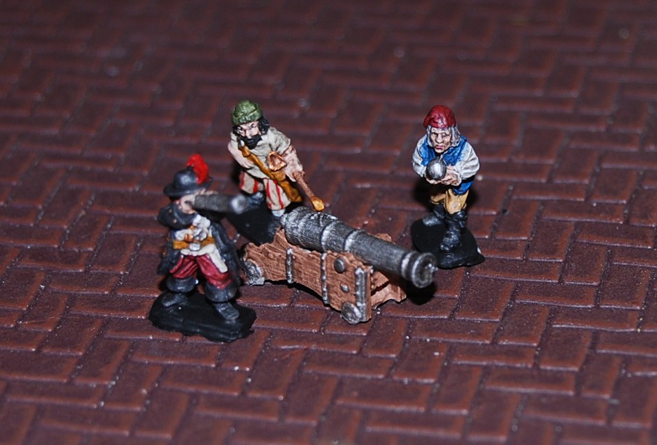 Rebel Minis: ARRGGGHH! 15mm Pirates Released!