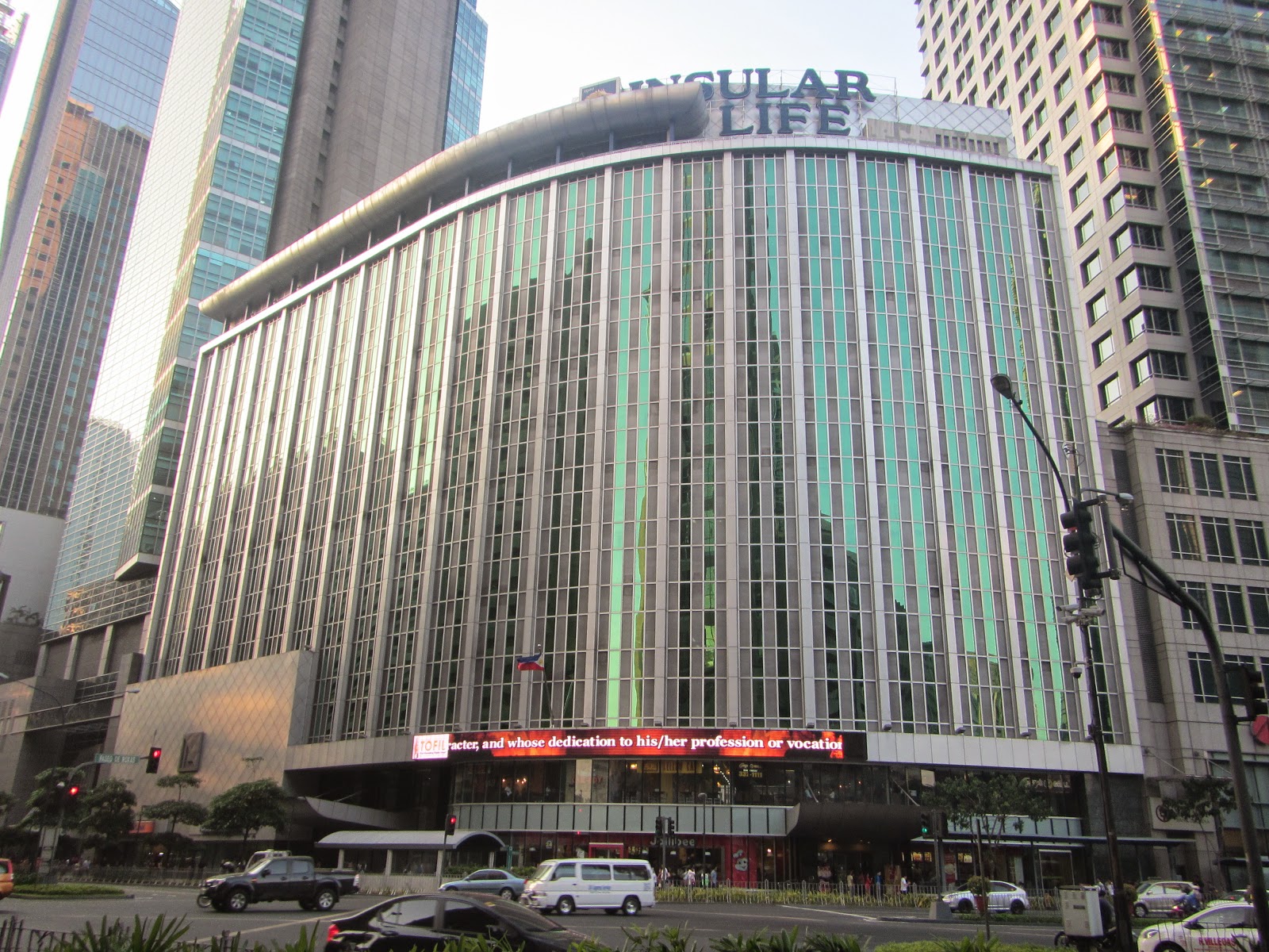 LEXICAL CROWN: MAKATI CITY