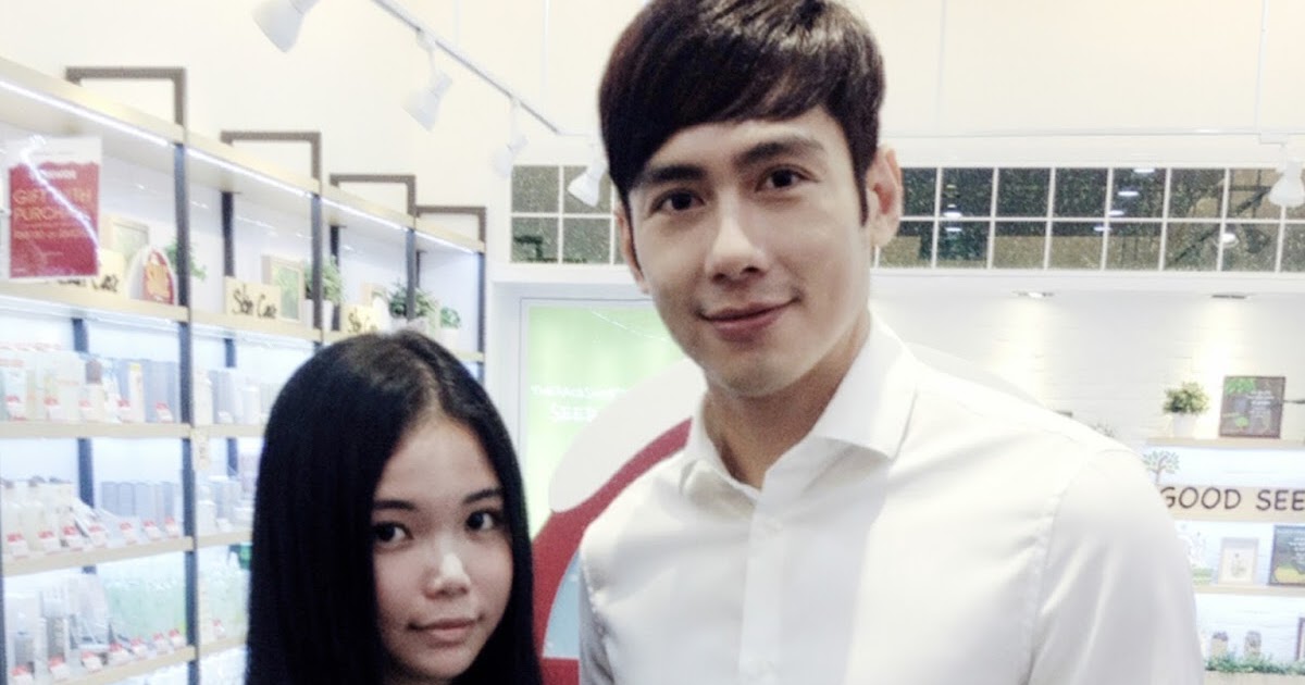 더페이스샵 THE FACE SHOP x JC Chee Meet & Greet