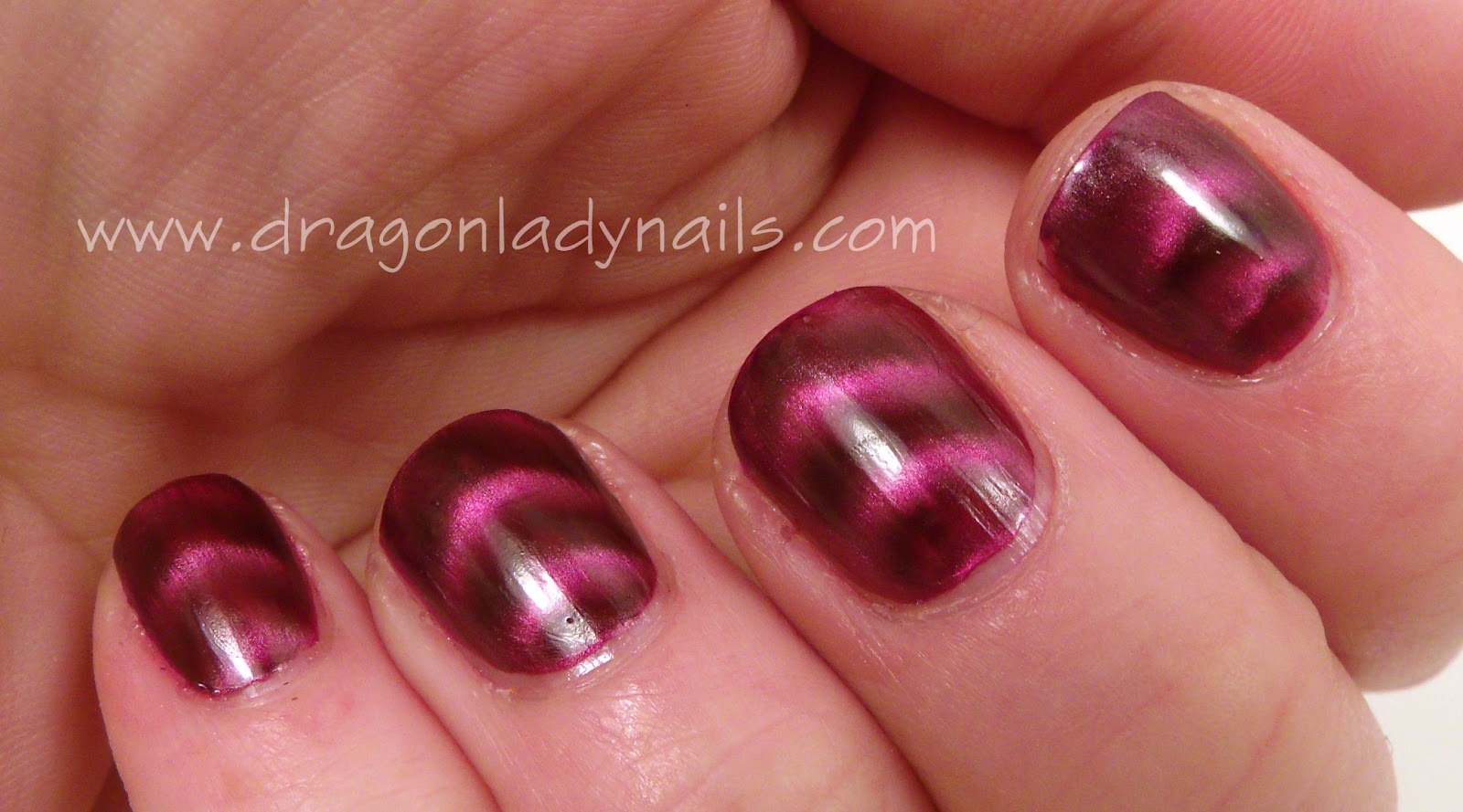 August 2012 - Dragon Lady Nails