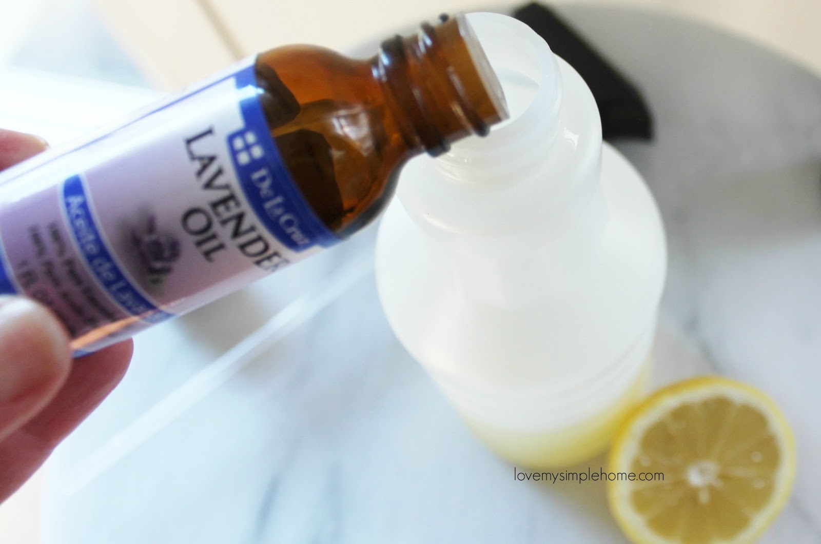 Natural Cleaning Recipes | love my simple home