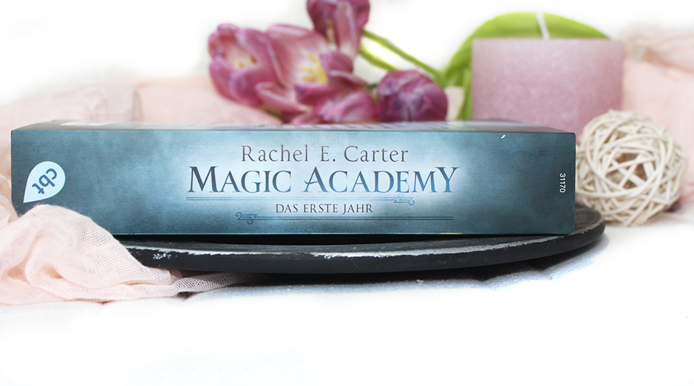 [Rezension] Magic Academy, Das erste Jahr - Training 24/7! - book blossom