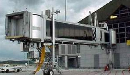 Aircraft Passenger Boarding Bridge (Airbridge) | Daftar Produk Indonesia