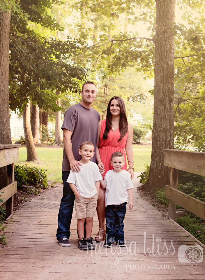 Serendipity is Sweet: WW- Family -VA Outdoor Photo Session
