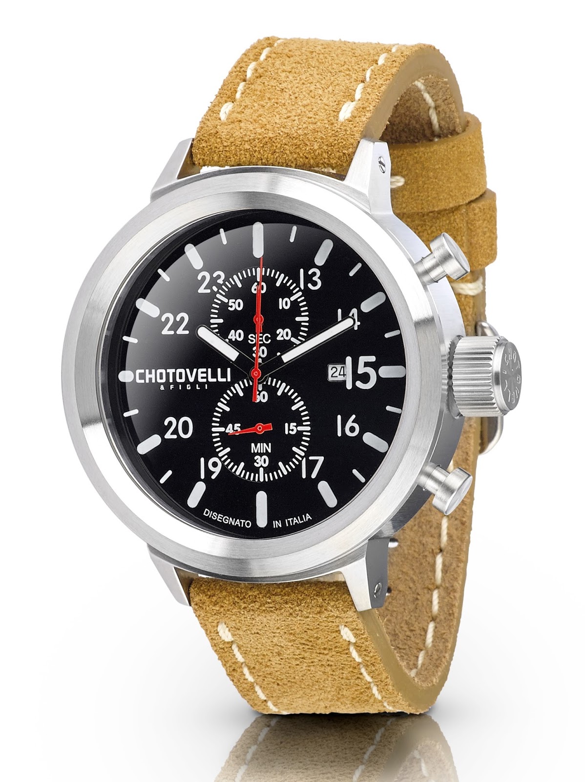 The Best Italian Watches for the Money : 2020